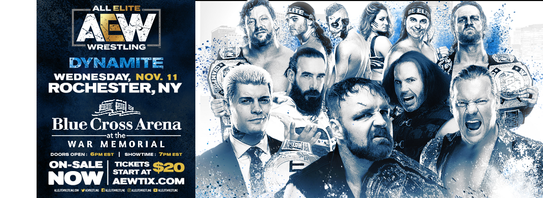 Blue Cross Arena - bluecrossarena.com