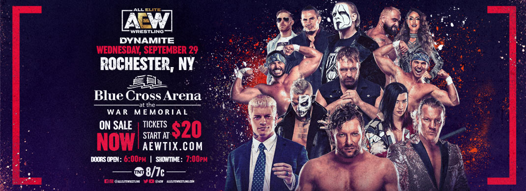 Blue Cross Arena - bluecrossarena.com