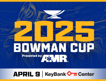 2025 Bowman Cup - 04/09/25 | KeyBank Center - keybankcenter.com
